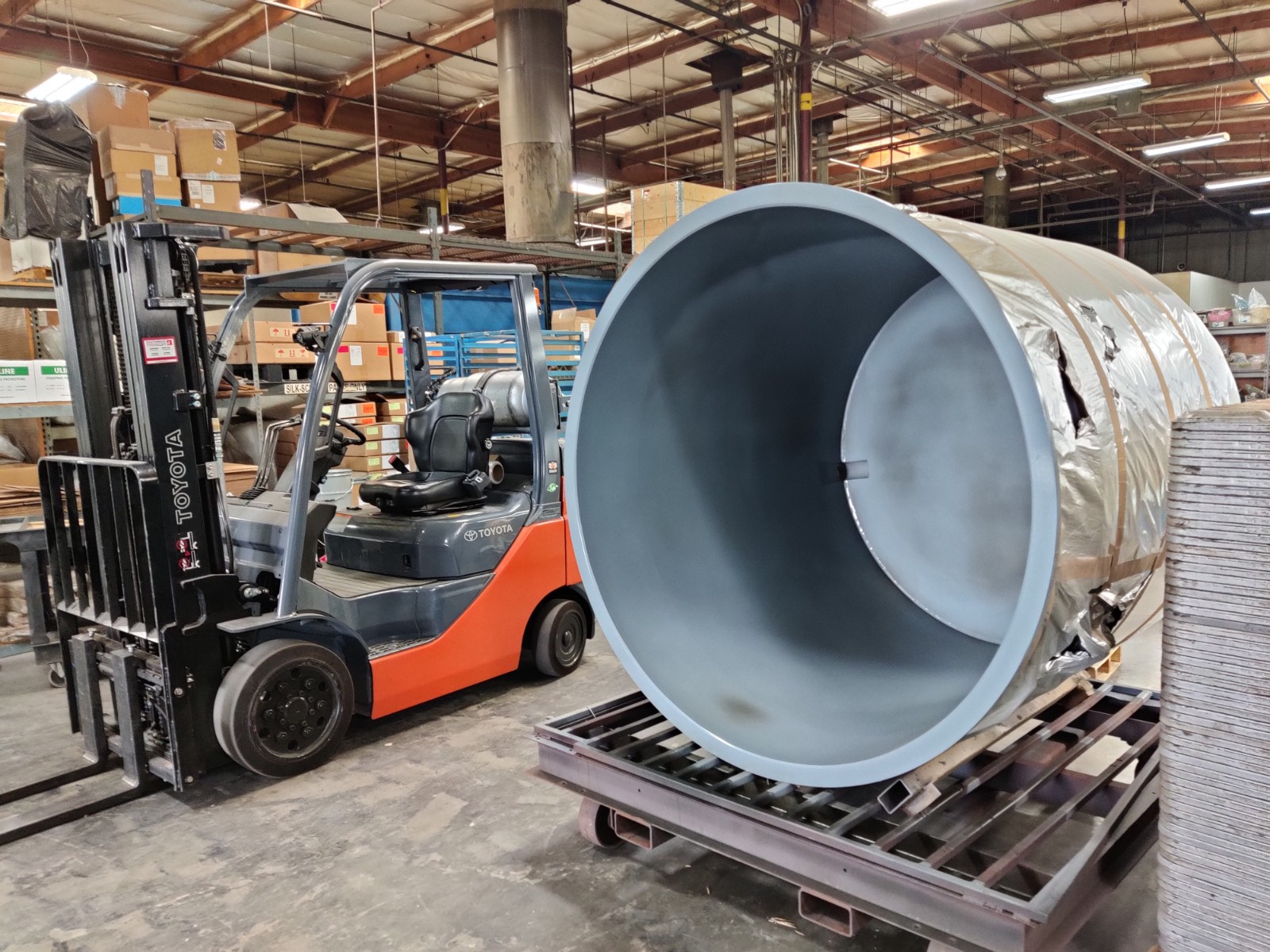 What are the alternatives to Halar ECTFE coating? - Crest Coating Inc.