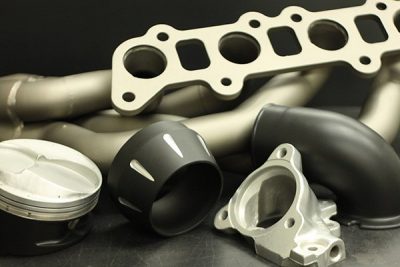Powder Coating Services - Crest Powder Coating Company