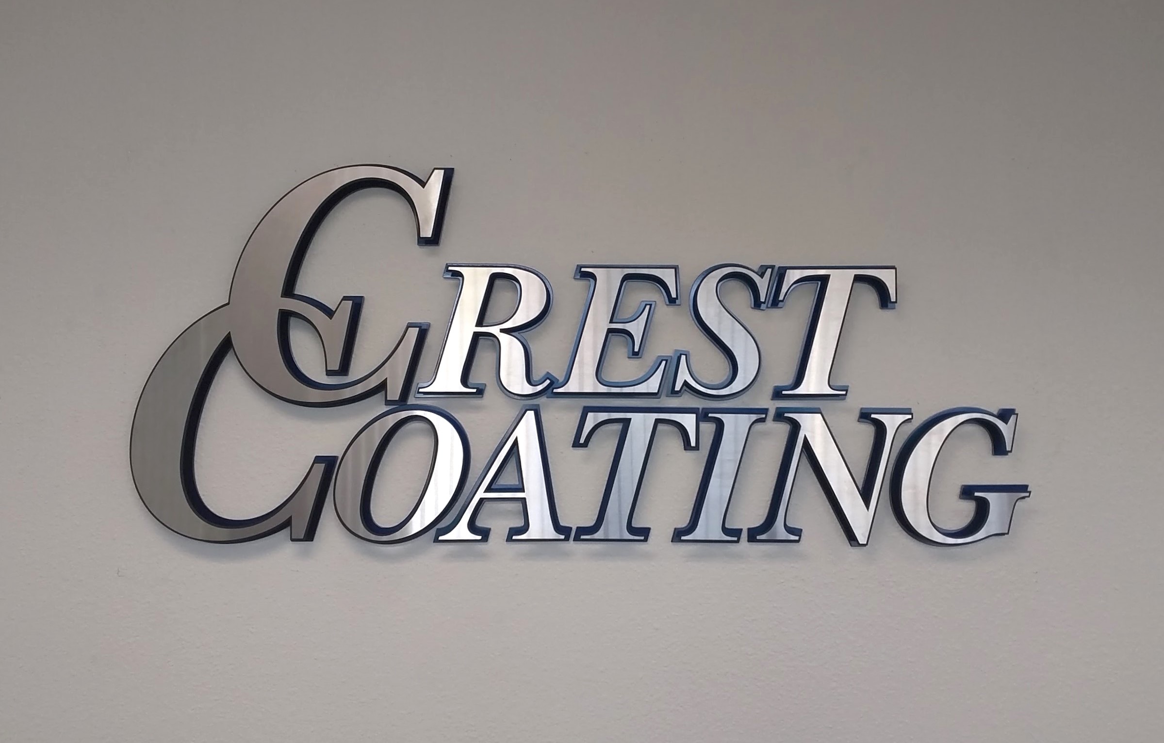 Crest Coating Inc. Is Essential Business for Manufacturing
