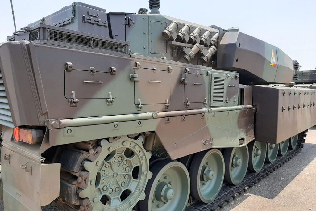 Mil-Spec Coatings Los Angeles - Crest Coating Inc.