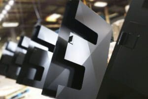 Industrial Powder Coating Services - Orange County